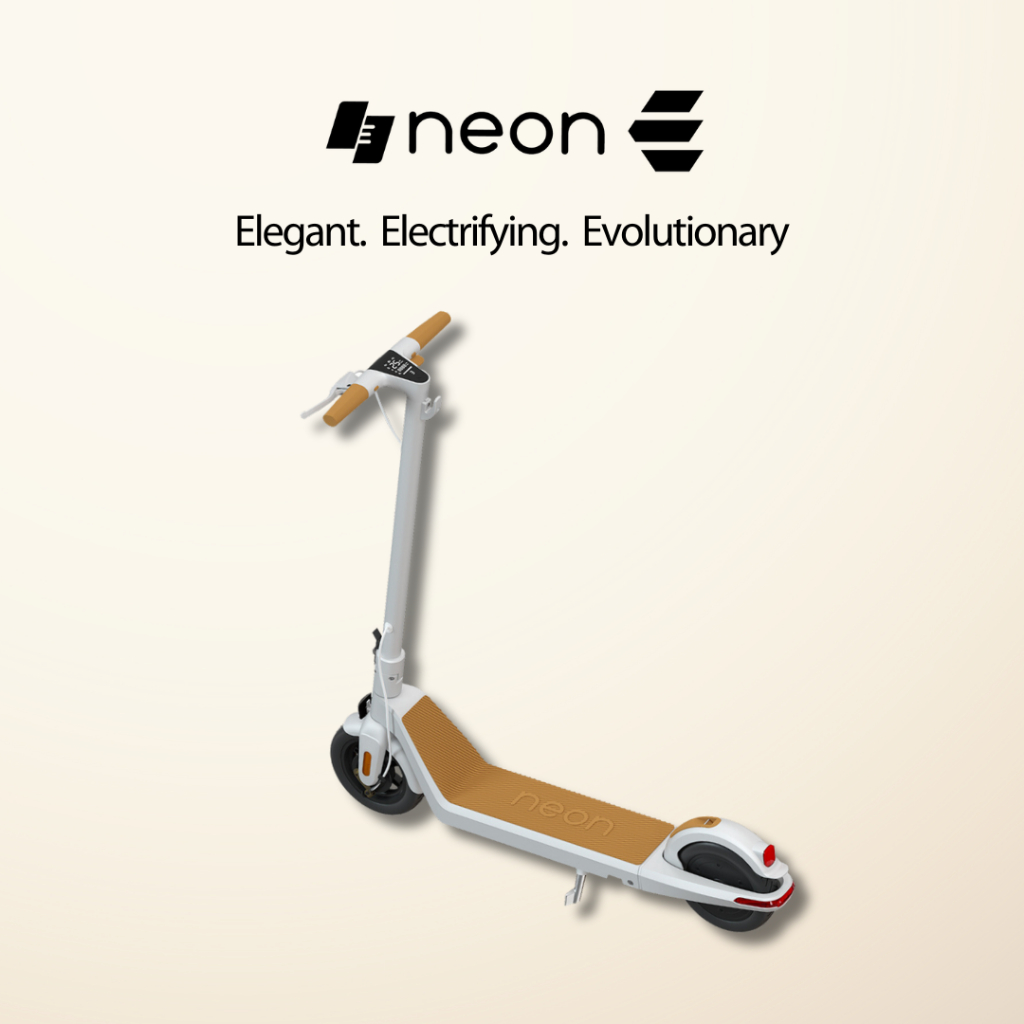 neon E Electric Scooter | Shopee Malaysia