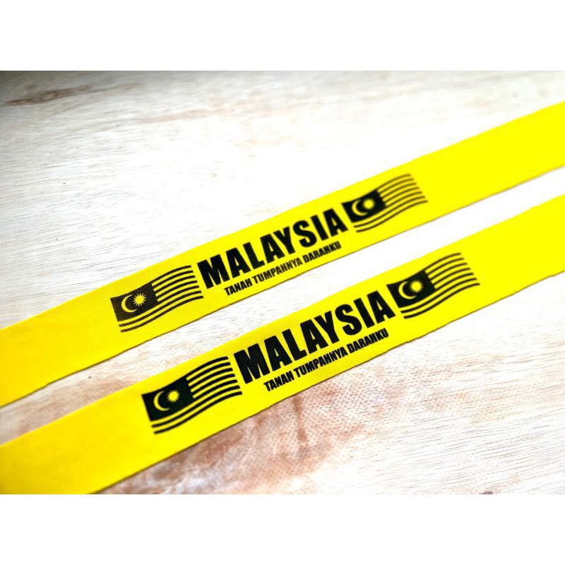🇲🇾 Malaysia Supporter's headband🔥 Merdeka Ready Stock 👍 | Shopee Malaysia