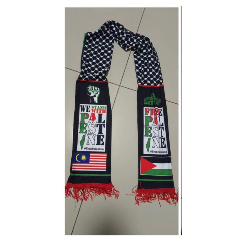 MAFLA FREE PALESTINE | Shopee Malaysia