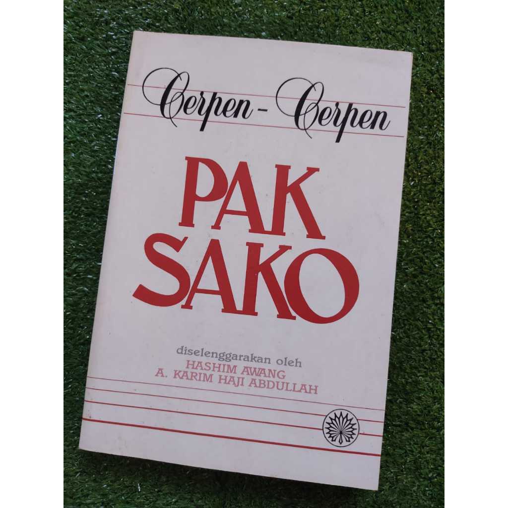 CERPEN-CERPEN PAK SAKO | Shopee Malaysia