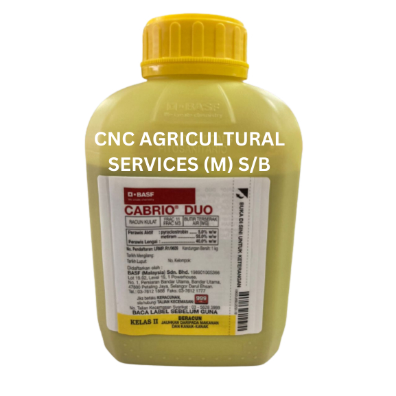 Cabrio Duo 1KG BASF Pyraclostrobin Metiram Racun Kulat Cili Durian ...