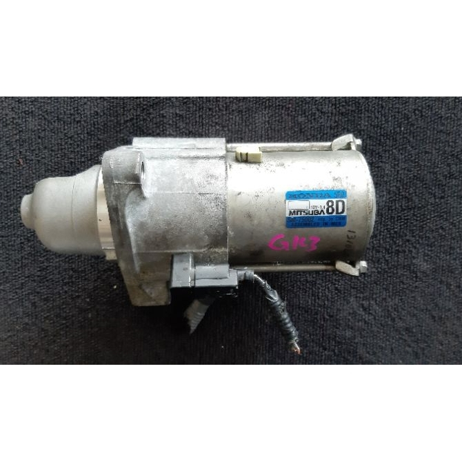HONDA JAZZ SM-75002 STARTER MOTOR | Shopee Malaysia