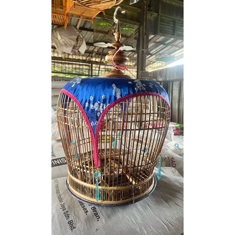 Sangkar Burung Merbuk | Shopee Malaysia