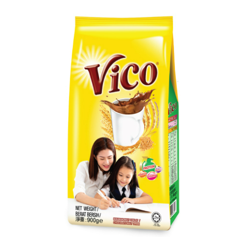 Vico Chocolate Malt Drink 900G | Shopee Malaysia