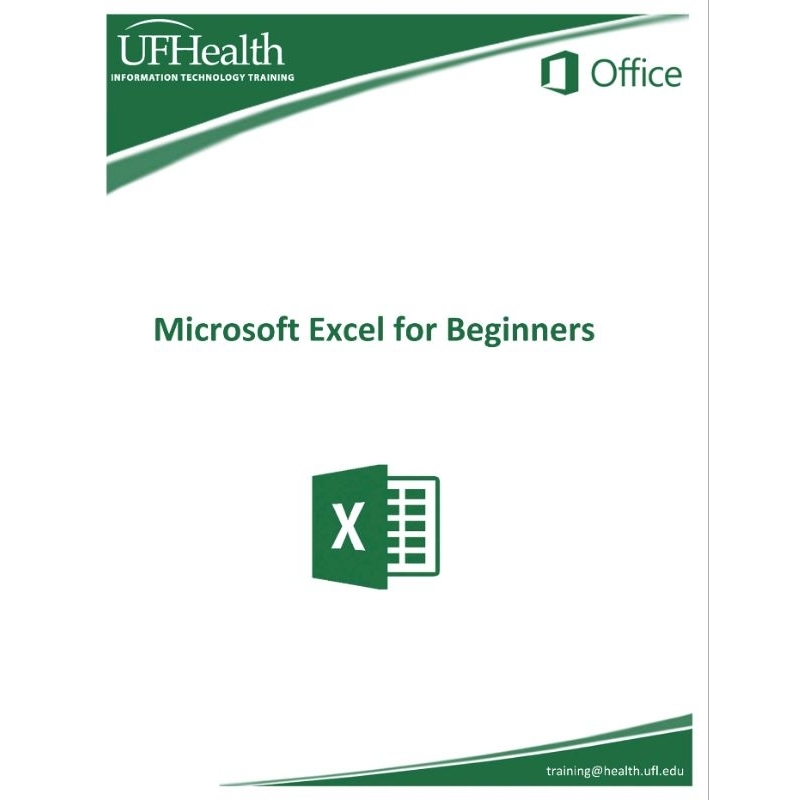 Ebook Microsoft Excel For Beginner.pdf | Shopee Malaysia