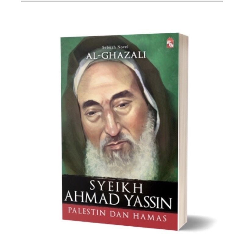 SYEIKH AHMAD YASSIN - AL-GHAZALI | Shopee Malaysia