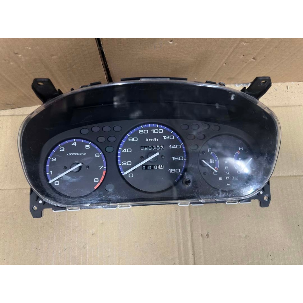 Japan Original Honda Civic EK SO3 SO4 Meter Cluster Speedometer Gauge ...