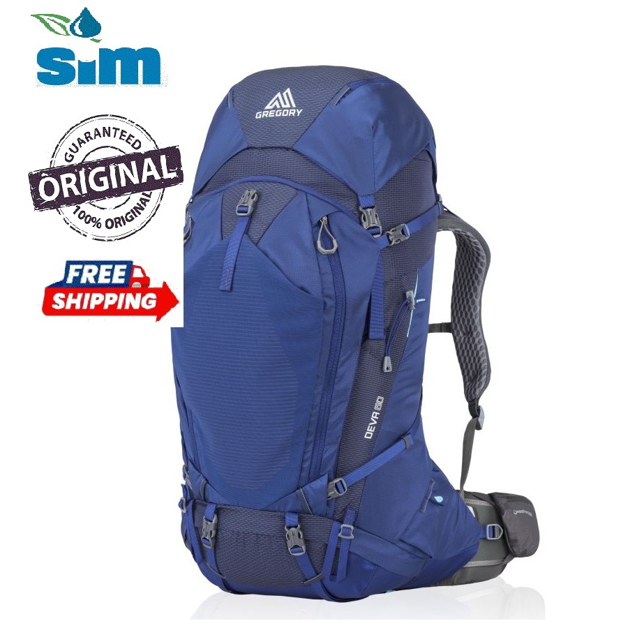 [Free Shipping] Gregory Deva 60 Backpack (100% Original) | Shopee Malaysia