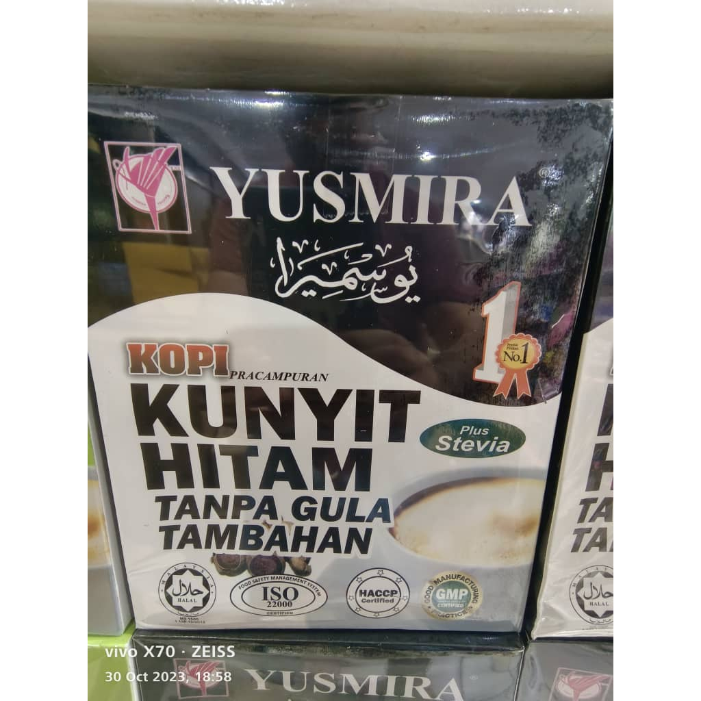 KOPI KUNYIT HITAM / SACHA INCHI / PERIA KATAK / DAUN SENNA / SACHA ...