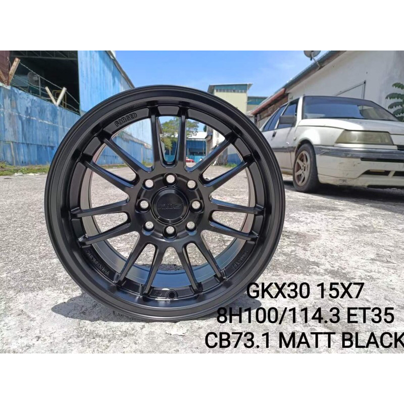NEW RIM RAYS RE30 15 INCHI | Shopee Malaysia