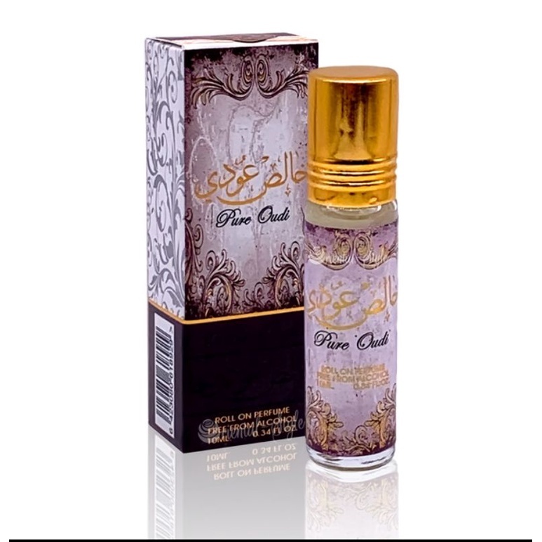 Ard Al Zaafaran Pure Oudi Perfume oil 10ml | Shopee Malaysia