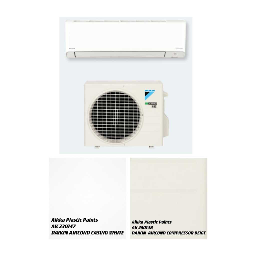 AIKKA DAIKIN CASING SET AK230147 / AK230148 - MULTIPLE COLOUR ...