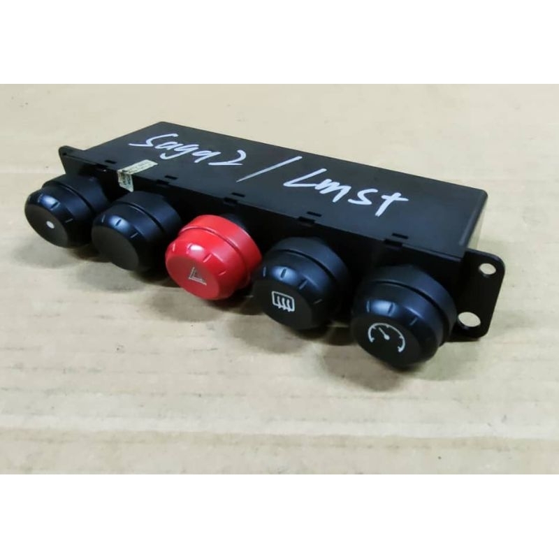 Center switch iswara lmst saga2 hazard / safety switch iswara lmst ...