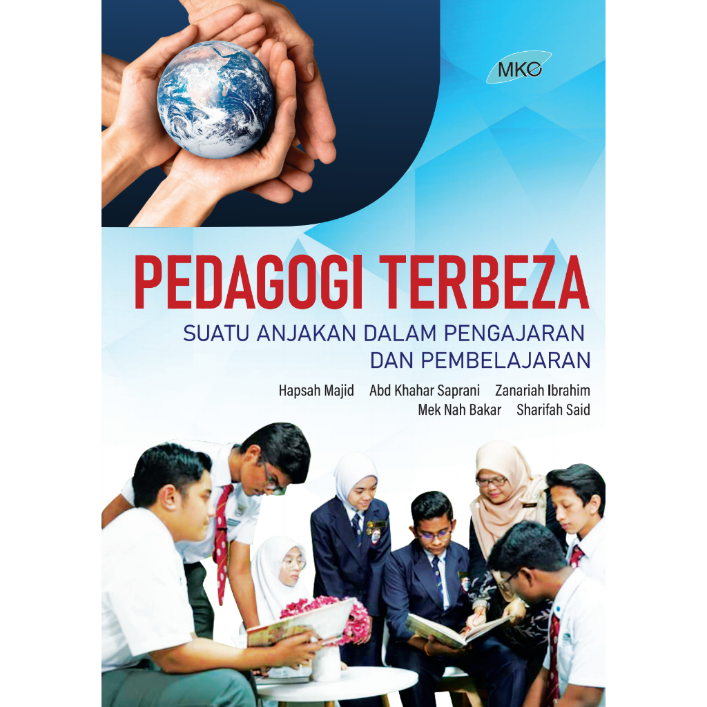 Pedagogi Terbeza (PENULIS: Hapsah Majid, Abd Khahar Saprani, Zanariah ...