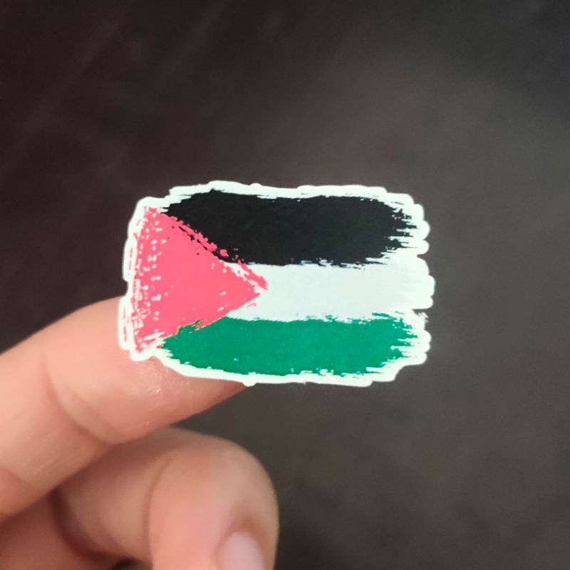 Sticker Pipi Palestine | Shopee Malaysia