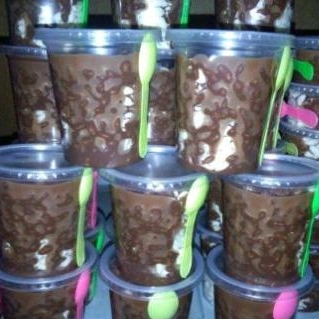 MINI chocojar RM2 (coklat premium) min order 20pcs | Shopee Malaysia