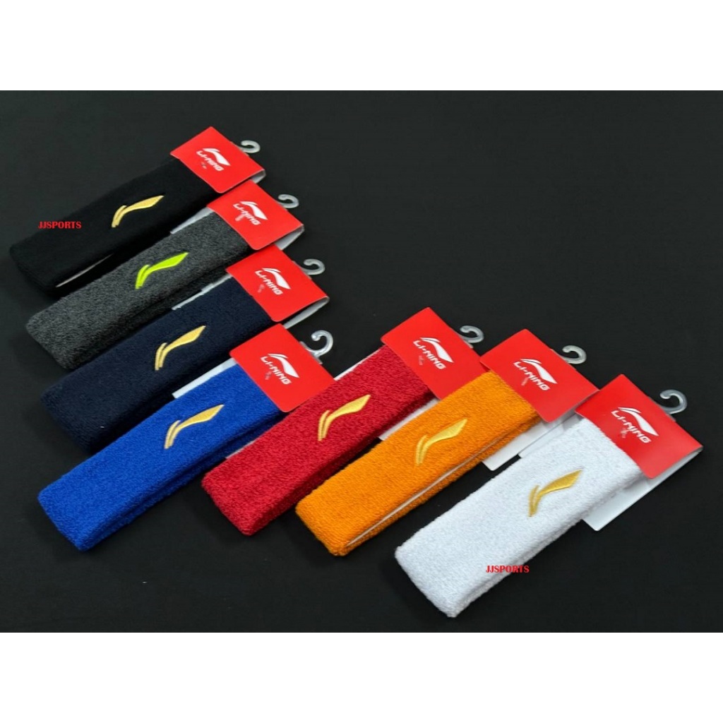 Headband Lining AQAS225 (100% ORIGINAL) | Shopee Malaysia