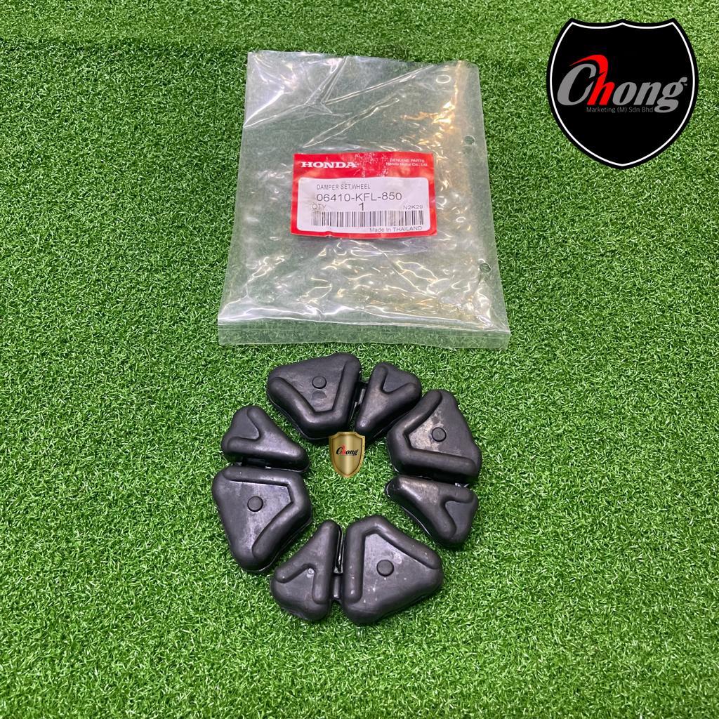 HONDA EX5 DREAM HUB RUBBER WAVE100 WAVE125 W100 W125 | Shopee Malaysia