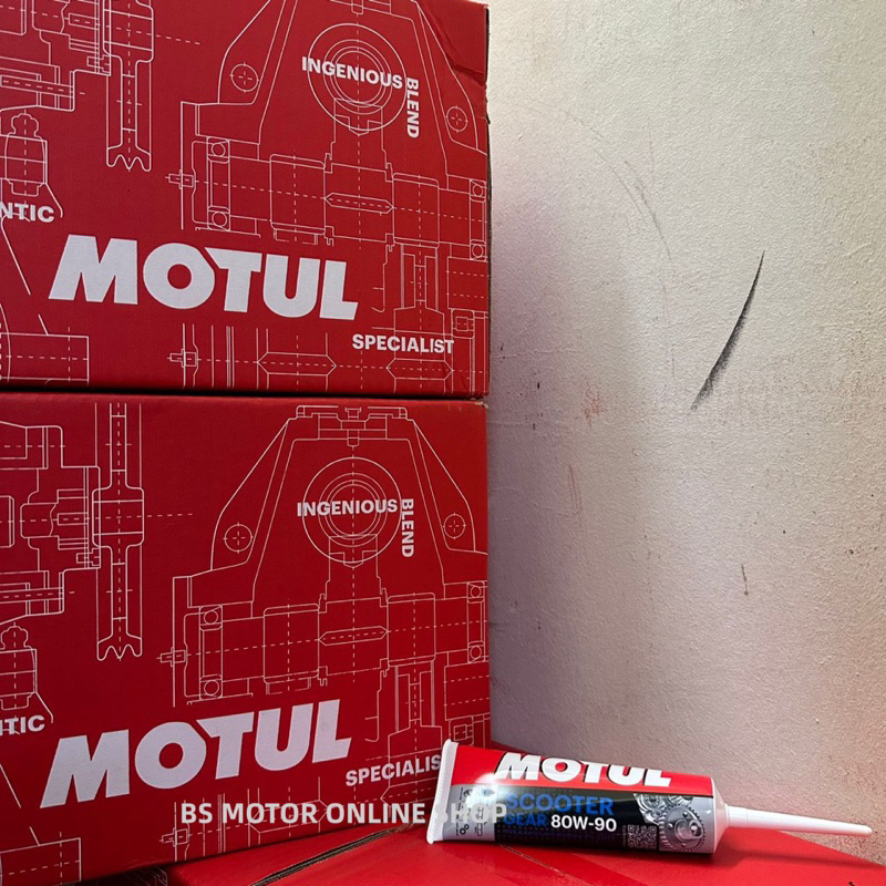 Motul Motor Oil 🔥 Free Keychain 🔥 100% Original 🔥 H-Tech 4T 10W-40 ...