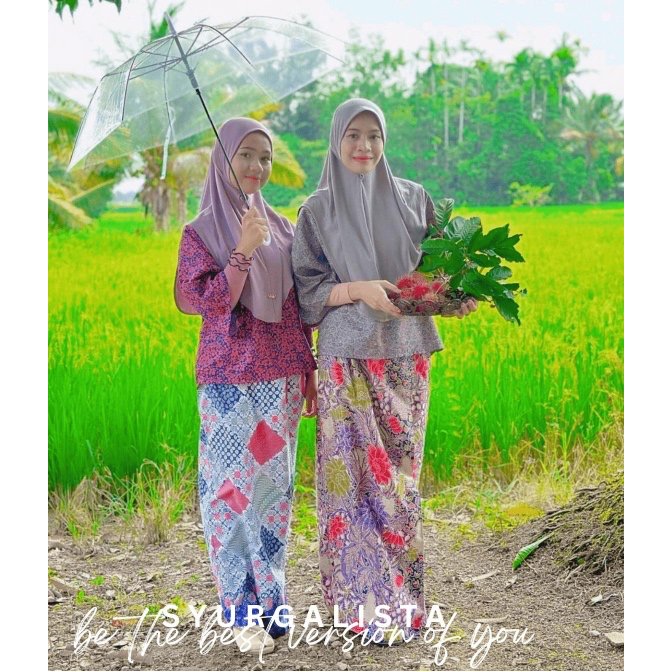 BAJU KURUNG KEDAH OPAH | NEW SET | Shopee Malaysia