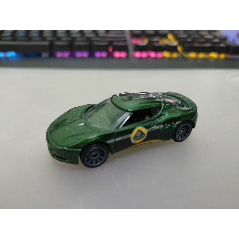 Matchbox Loose Green Lotus Evora from 5 pack | Shopee Malaysia