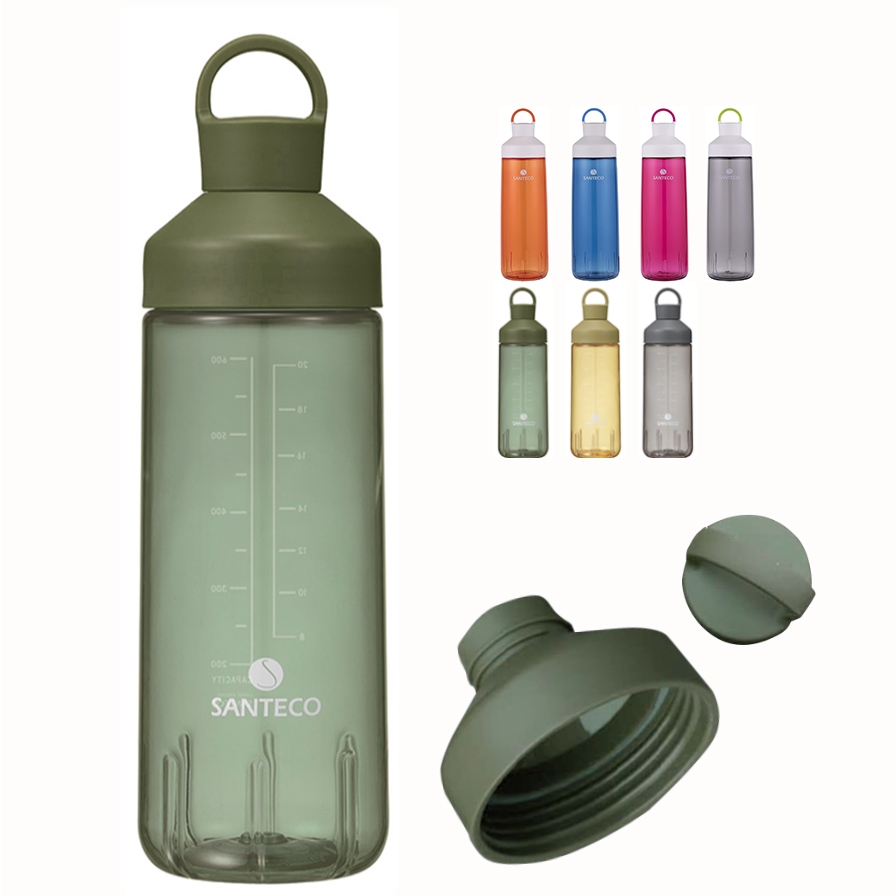 [SANTECO] OCEAN SINGLE WALL TRITAN BEVERAGE BOTTL 710ML / 946ML | Shopee Malaysia