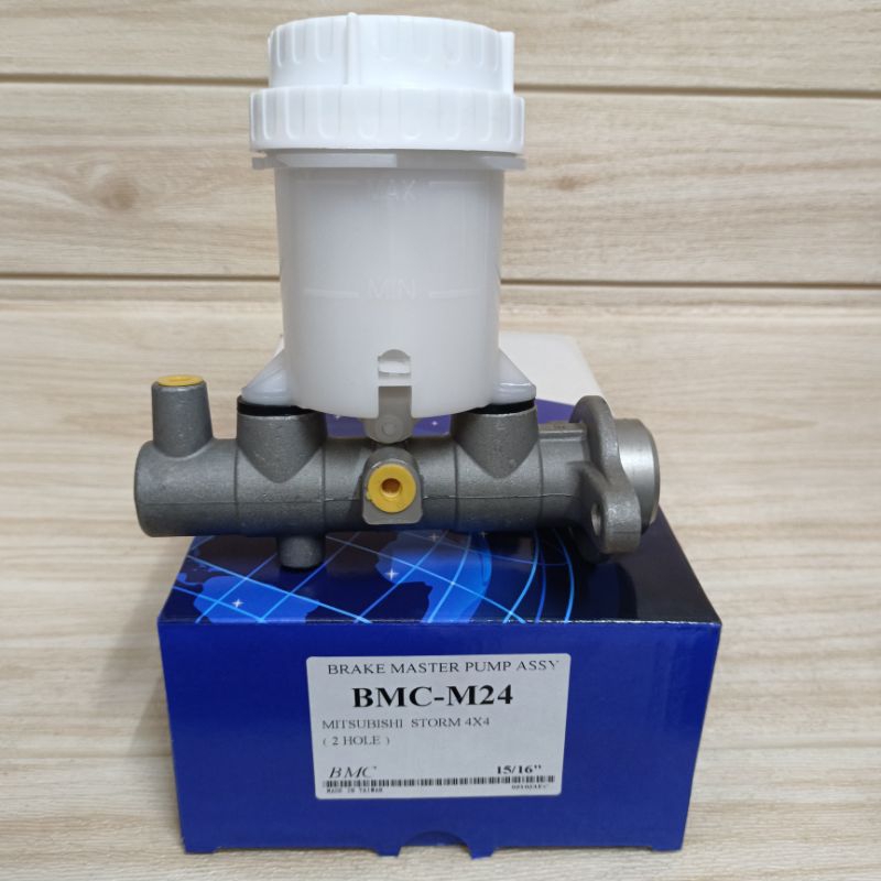 MITSUBISHI STORM L200 4X4, 4X2 LITE BRAKE MASTER PUMP CYLINDER BMC-M24 ...