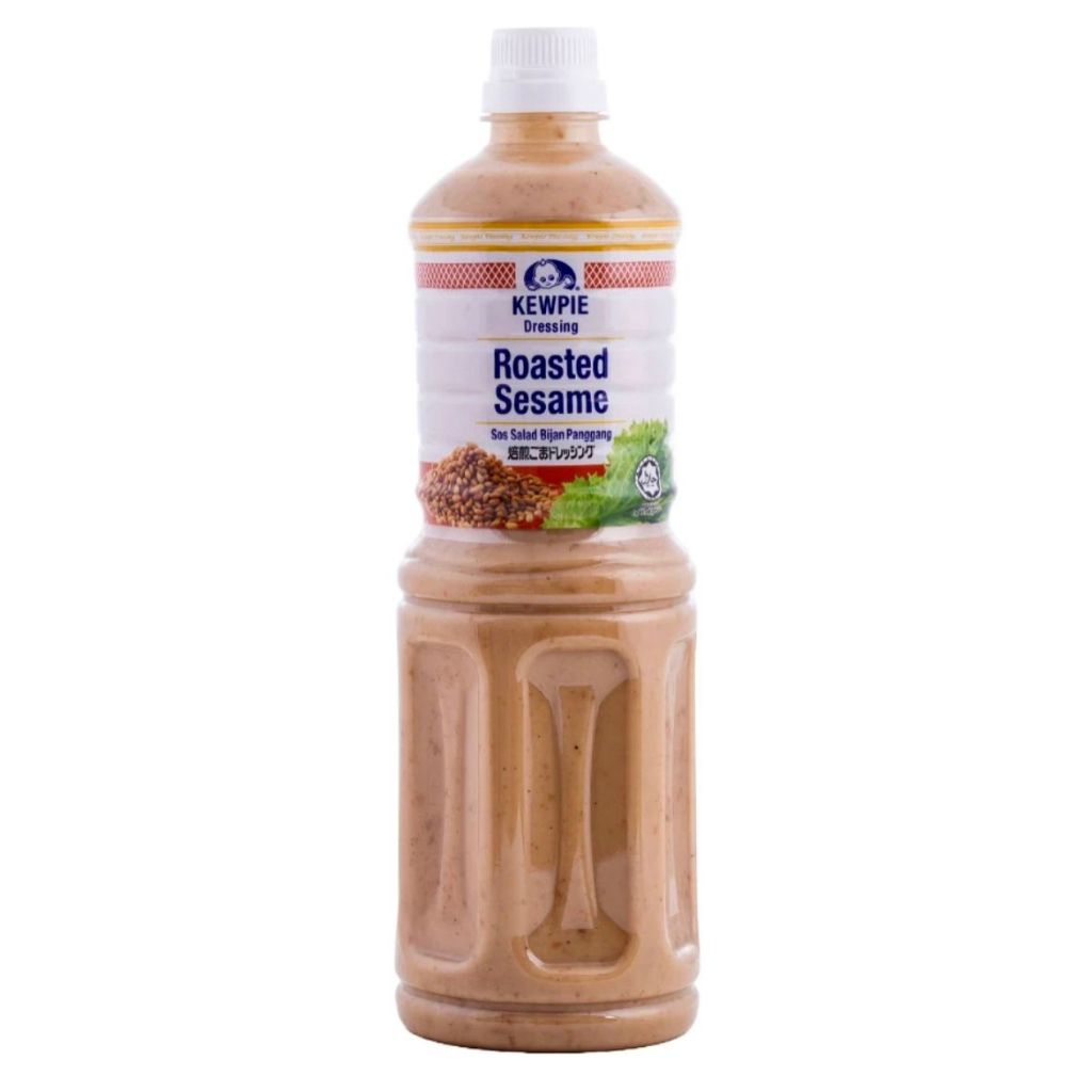 Kewpie Dressing Roasted Sesame 1L | Shopee Malaysia