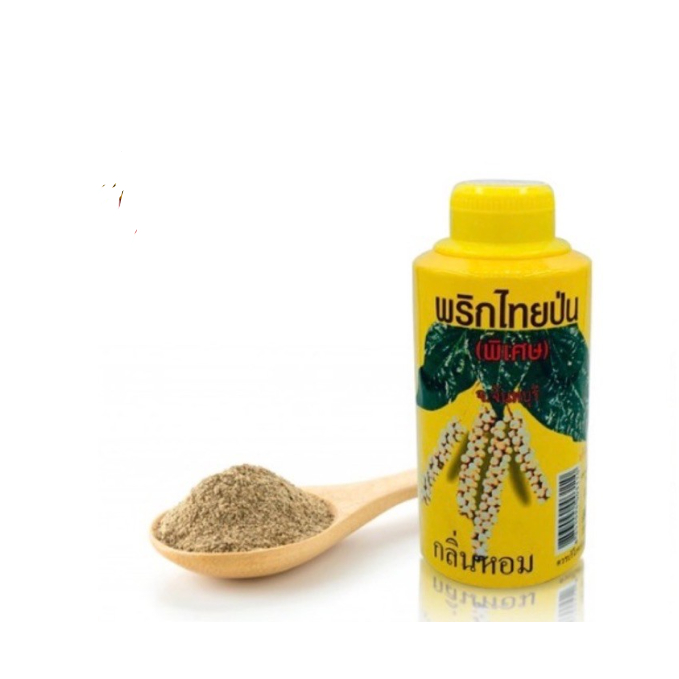 THAI Pepper Powder / Serbuk Lada Sulah 70gm | Shopee Malaysia