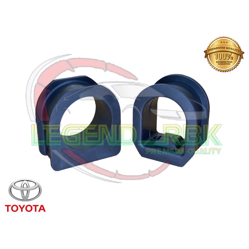 (2PCS) TOYOTA COROLLA EE100 AE101 AE111 STEERING RACK RUBBER BUSH SET ...