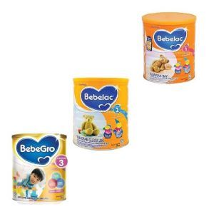 Bebelac Milk Formula (Step 1/Step 2/Step 3) 800g | Shopee Malaysia