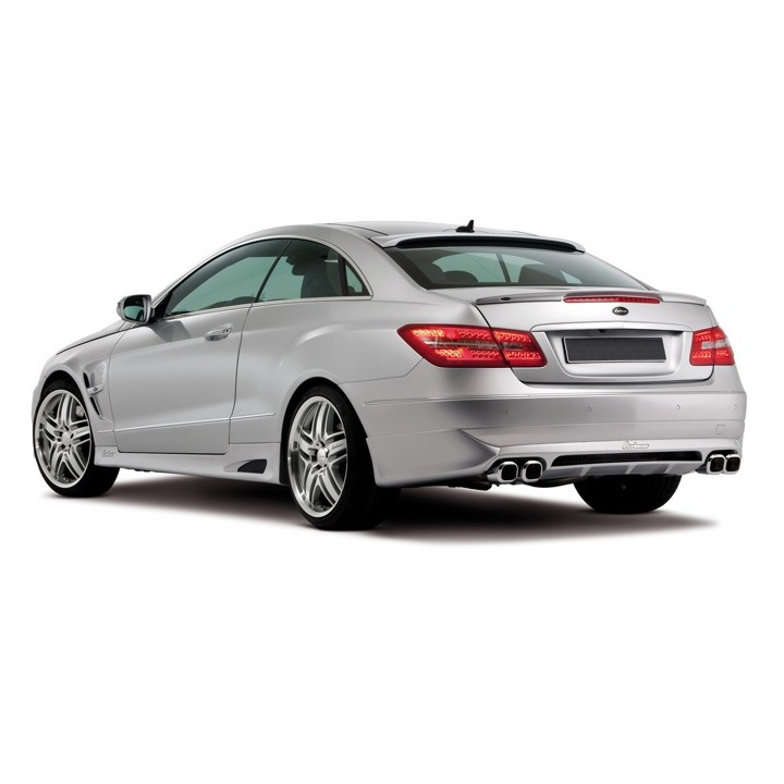 Mercedes Benz E Class Coupe C207 W207 Rear Spoiler - ( Lorinser ...