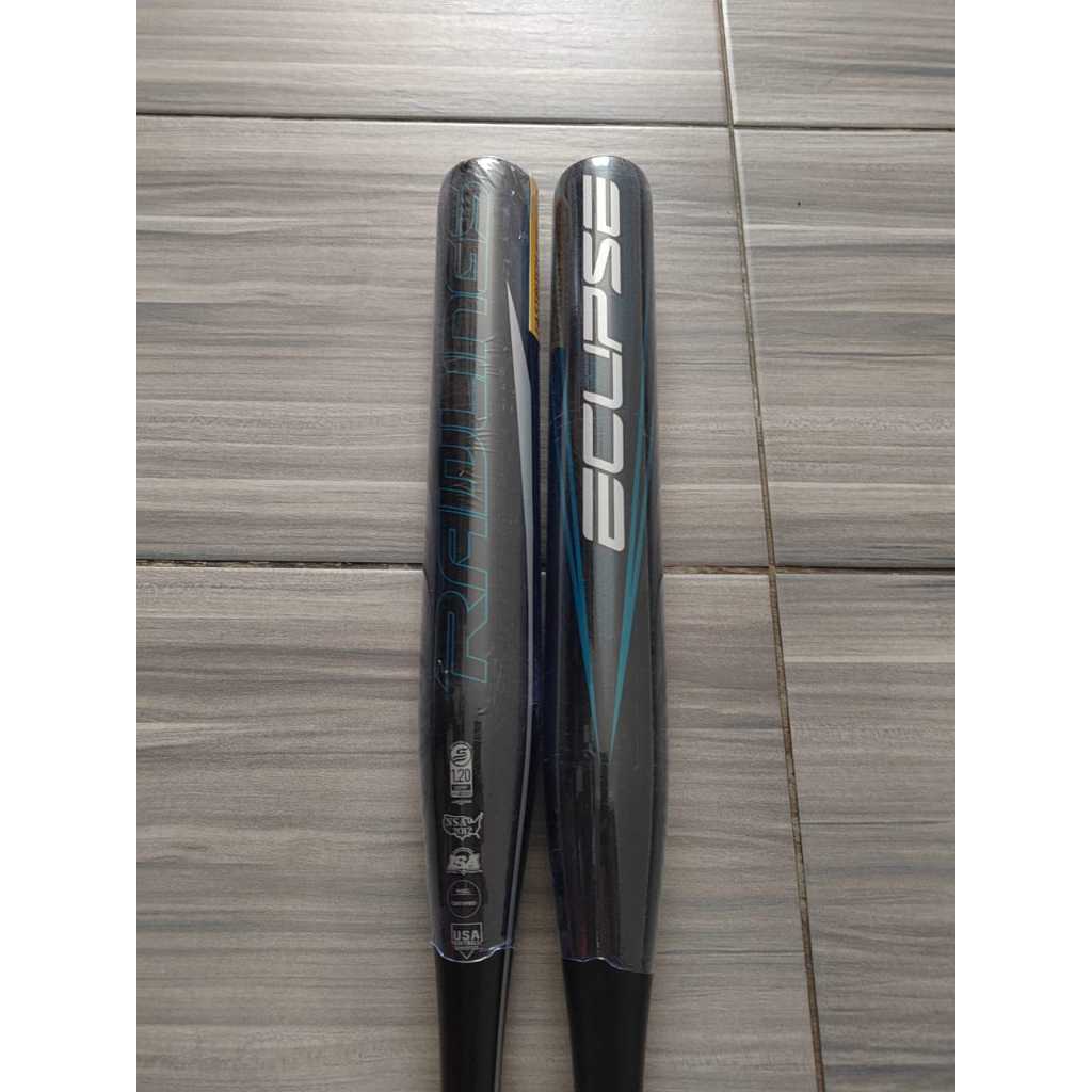 RAWLINGS 2023 ECLIPSE -12 FASTPITCH SOFTBALL BAT | Shopee Malaysia