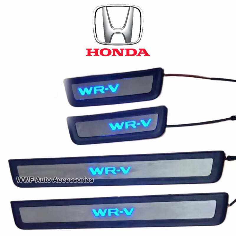 Honda WR-V / WRV 2023 / 2024 / 2025 OEM LED Side Step | Shopee Malaysia