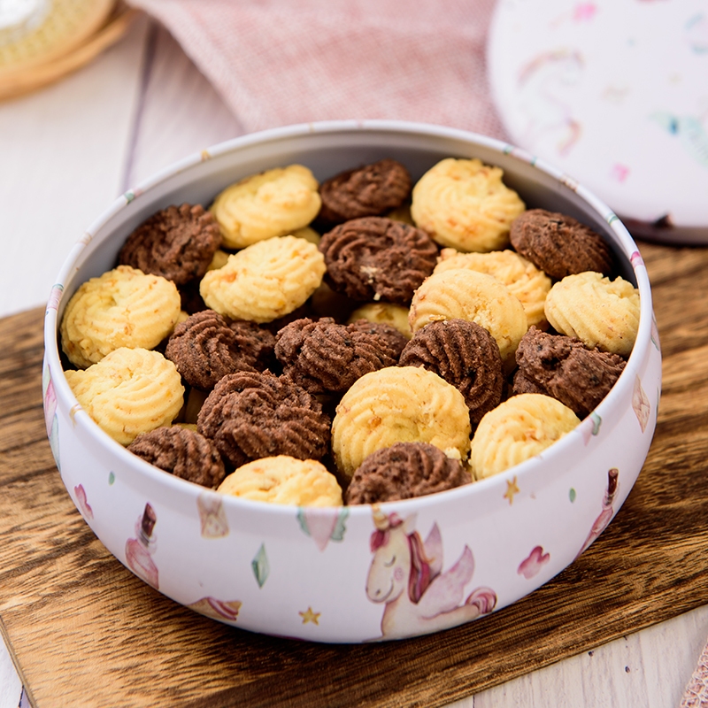 Conch Prince Cookies Mix - Fatmama Bakery | Shopee Malaysia