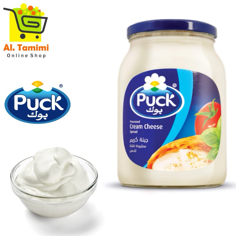 PUCK Original CREAM CHEESE SPREAD 900g | Shopee Malaysia