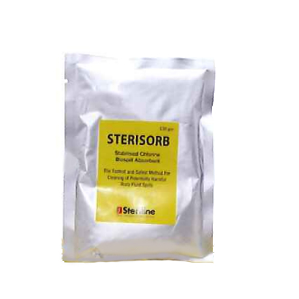 Steriline Sterisorb 130g Sachet | Shopee Malaysia