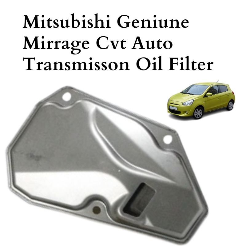 Original Mitsubishi Geniune Mirrage Cvt Auto Transmisson Oil Filter ...