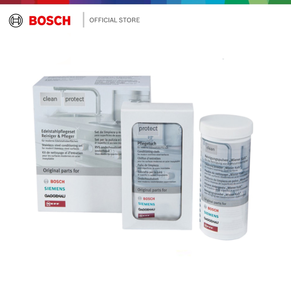 Bosch Stainless Steel Conditioner