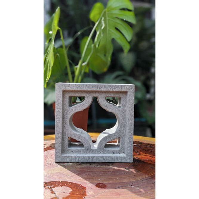 Batu Angin Ventilation Block Breeze Block Batu Sejuk (Pre - Order ...