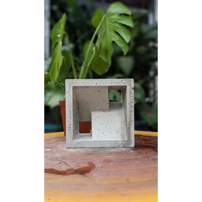 Batu Angin Ventilation Block Breeze Block Batu Sejuk (Pre - Order ...
