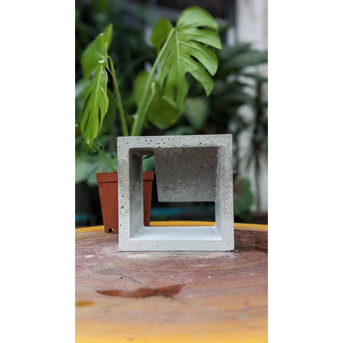Batu Angin Ventilation Block Breeze Block Batu Sejuk (Pre - Order ...