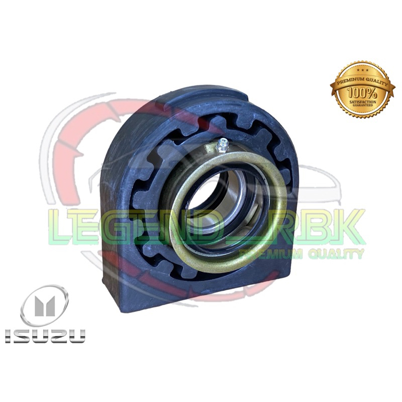 (1PC) ISUZU NPR PERKASA HICOM IMPORT 50MM LONG SHAFT MOUNTING / CENTRE ...