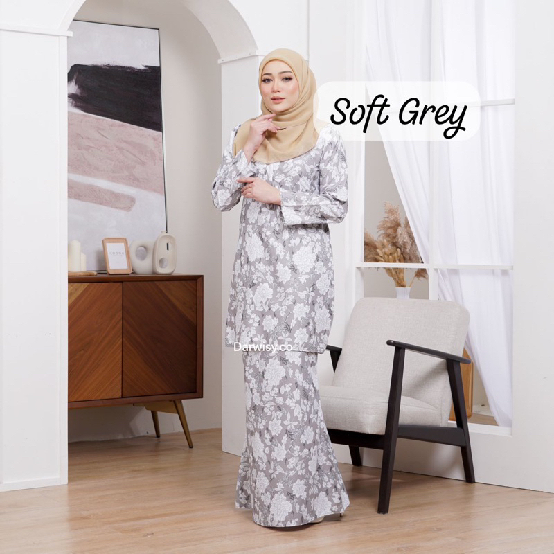 TIPAH KURUNG BATIK MODERN KAPAS | Shopee Malaysia