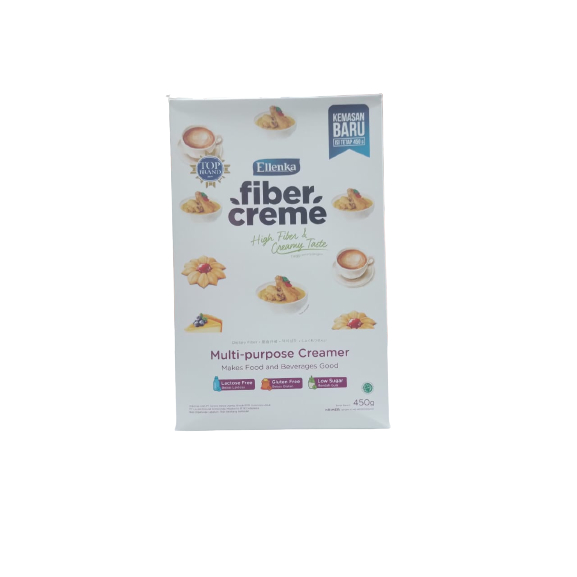 Multi Purpose Creamer - Fiber Creme | Shopee Malaysia