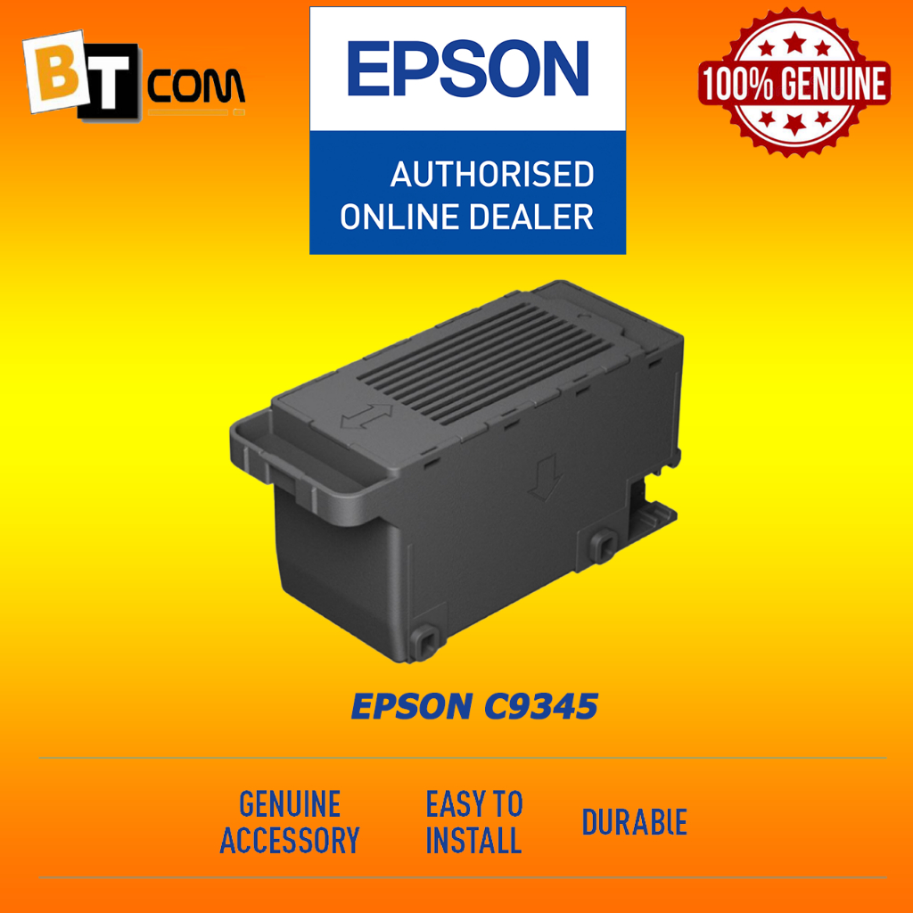 Epson C9345 MAINTENANCE BOX C12C934591 | Shopee Malaysia