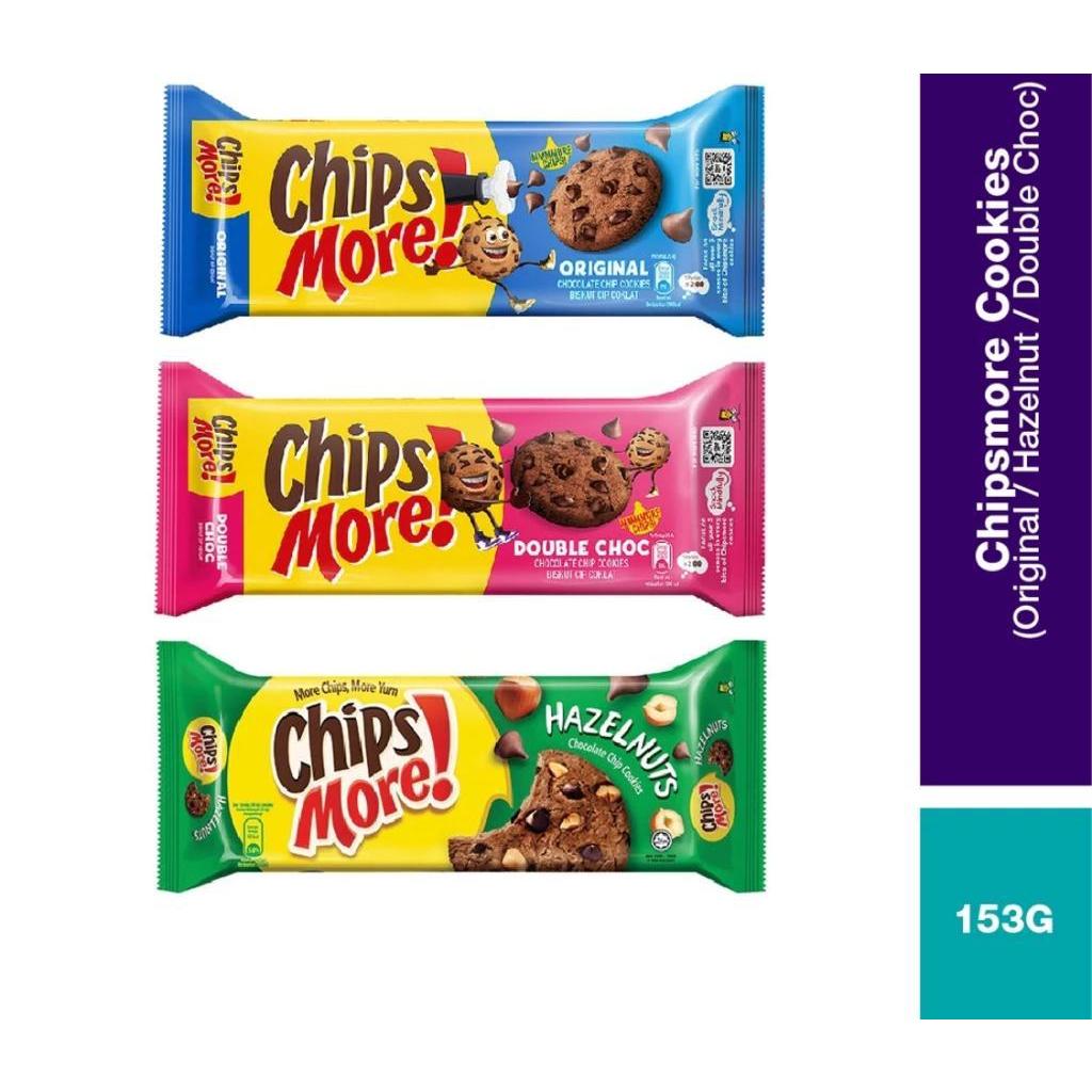 Chipsmore 153g (Original / Double Choc / Hazelnut) | Shopee Malaysia