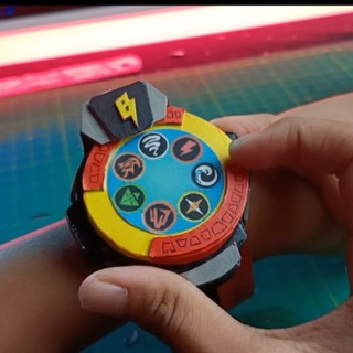Jam tangan BoBoiBoy Galaxy 2 (New) Handmade Craft | Shopee Malaysia