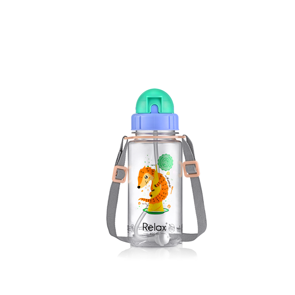 RELAX Water Bottle Kids 400ml Kumar D7640 | Shopee Malaysia