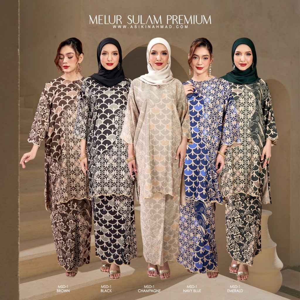 MELUR SULAM PREMIUM DESIGN 1 | Shopee Malaysia